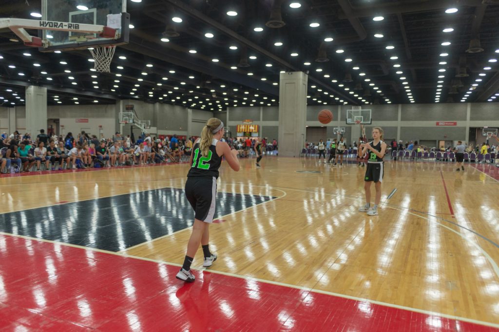 Roses Rising Stars Nationals