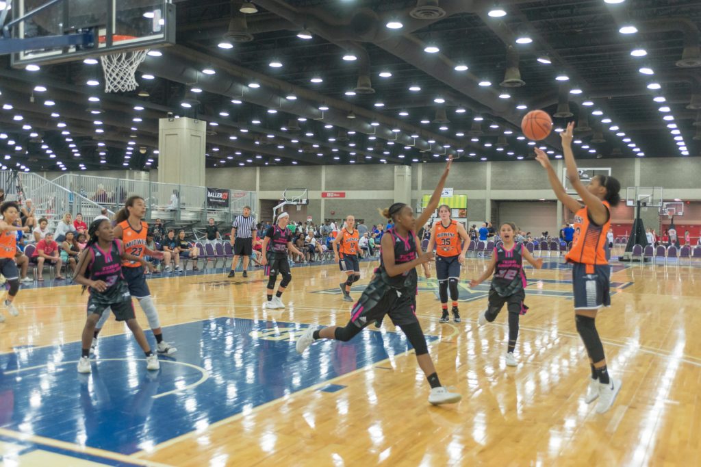 Roses Rising Stars Nationals