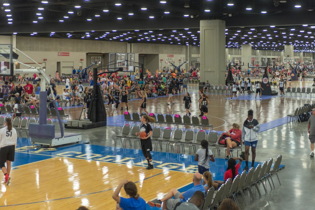 Roses Rising Stars Nationals