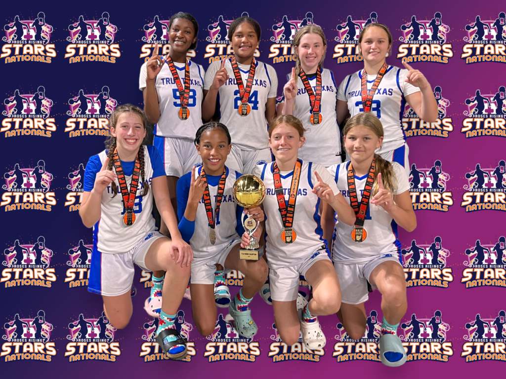 Roses Rising Stars Nationals
