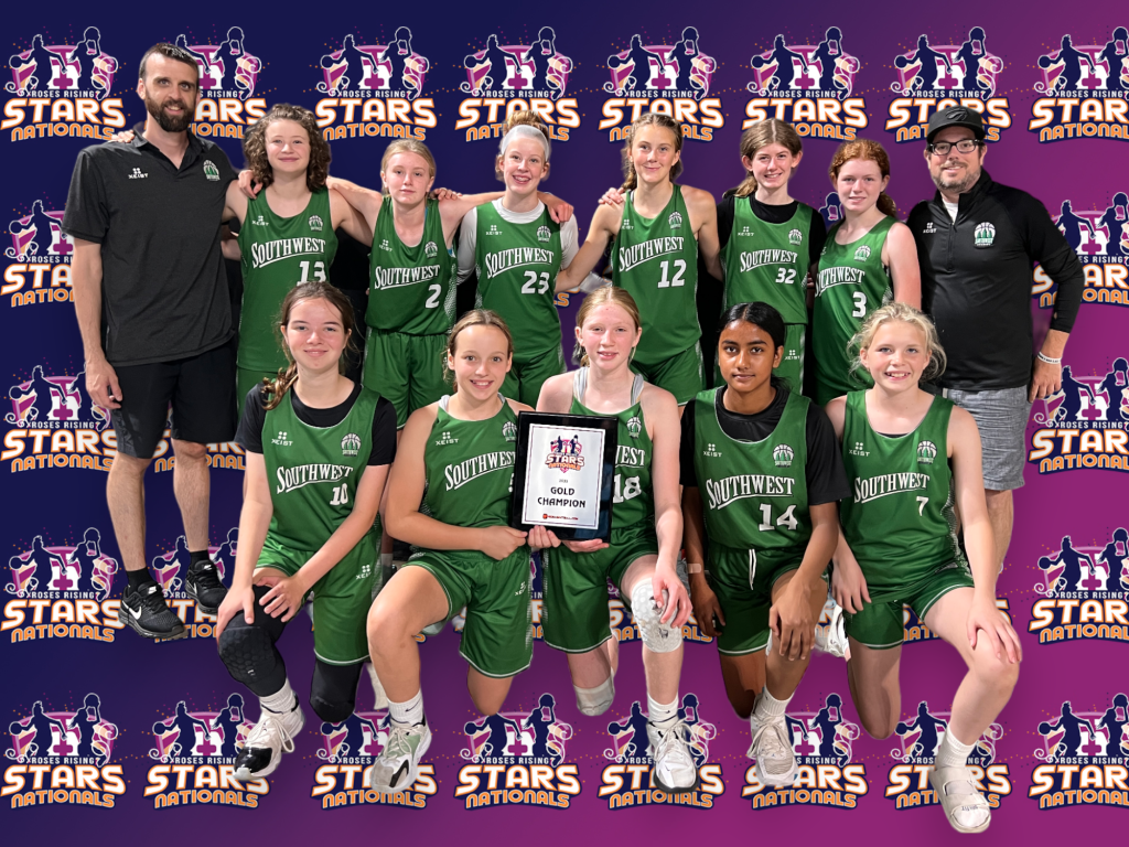 Roses Rising Stars Nationals