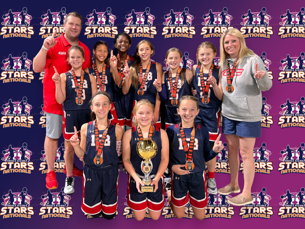 Roses Rising Stars Nationals